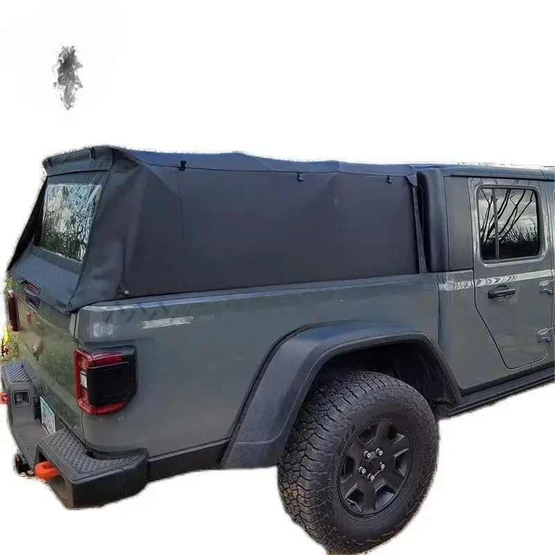 Topper Cover Hardtop Canopy For Jeep Gladiator 2021 Offroad 4X4 ...