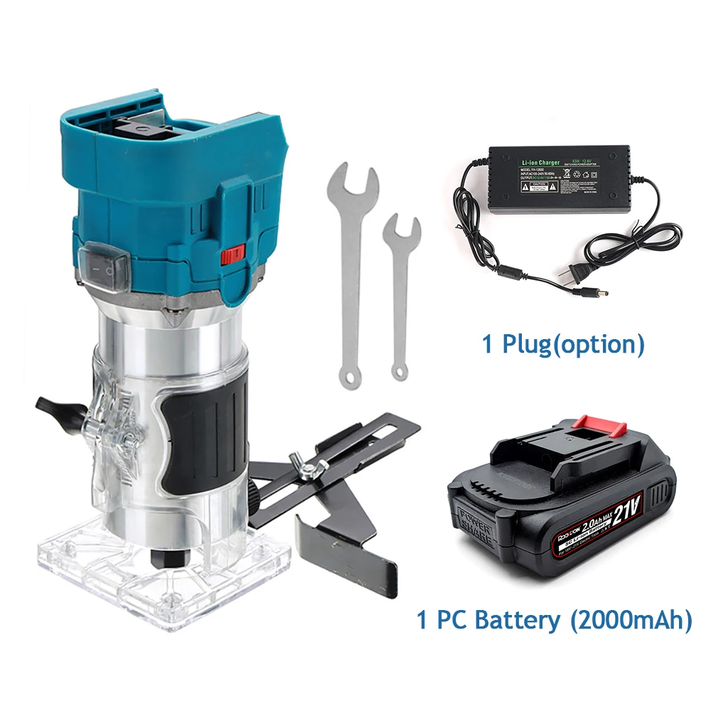 Woodworking-Electric-Trimmer-Wood-Milling-Cutter-6-35mm-Electric-Hand ...