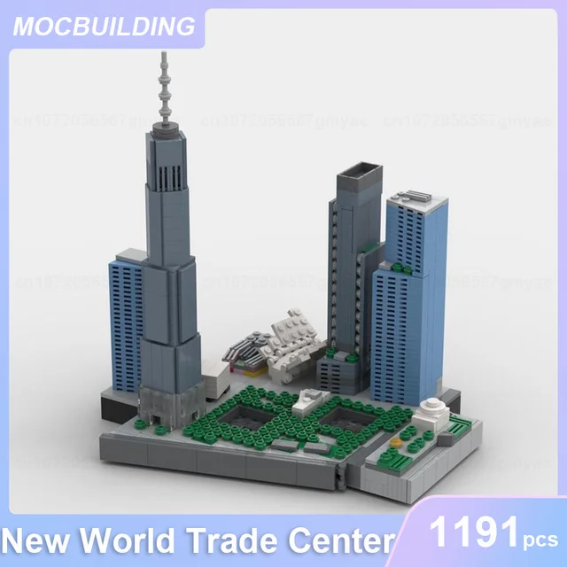 World Trade Center Toys