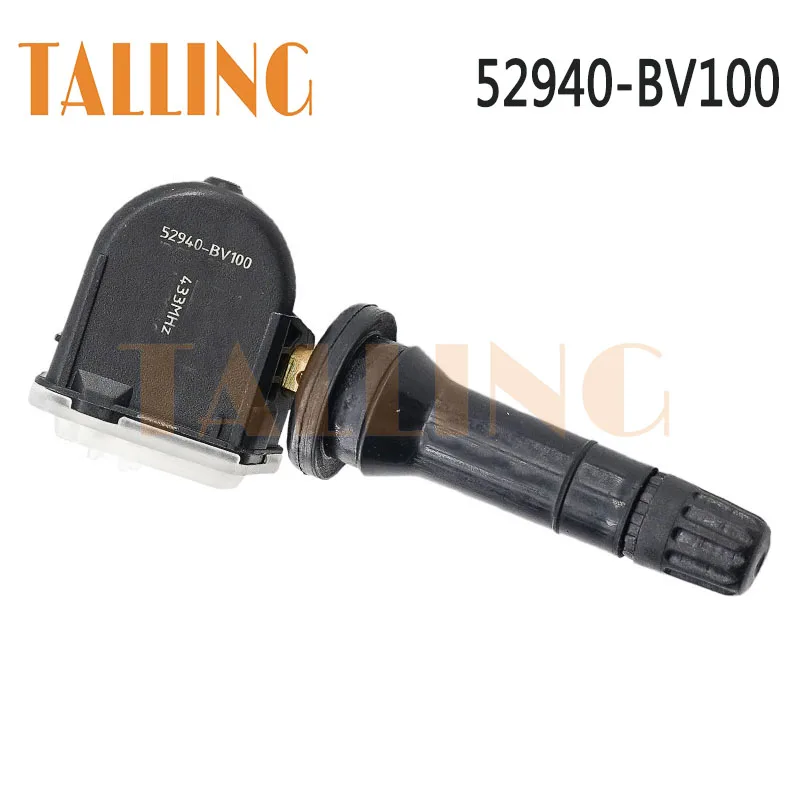 52940-BV100-TPMS-Tire-Pressure-Monitor-Sensor-433MHZ-for-2021-2022-2023 ...