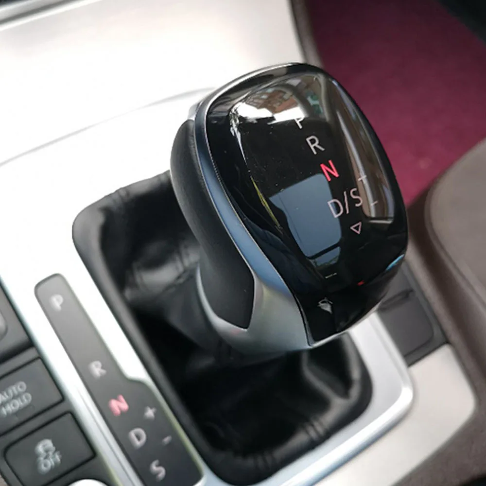 Electronic-Led-Shift-Handle-For-Vw-Golf-Mk6-Mk7-Passat-B7-B8-Tiguan-Mk2 ...