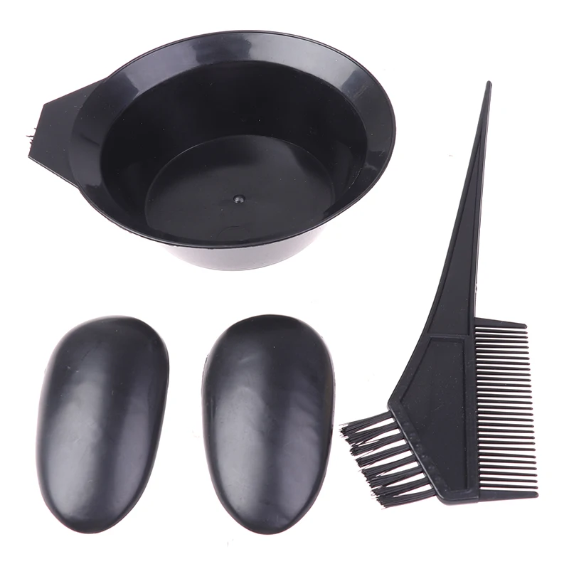 4Pcs-Set-Hair-Coloring-Tool-Accessories-Set-Hair-Dye-Comb-Stirring ...