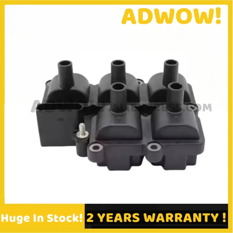 New Car Ignition Coil for SEAT Toledo VW VOLSWAGEN Bora Golf New Beetle ...