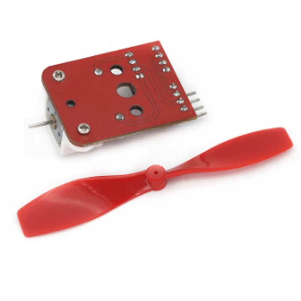 5V-L9110-Fan-Motor-Module-Fan-Propeller-Firefighting-Robot-For-Arduino ...