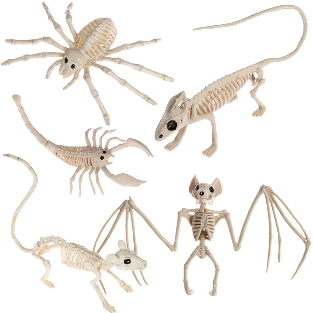 Extinction Ghosts Scorpion