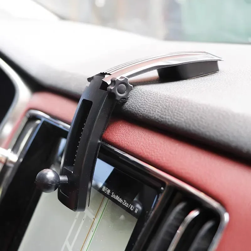 17mm-Ball-Head-Long-Pole-Angle-Adjustable-3M-Glue-Sticker-or-sucker-For ...