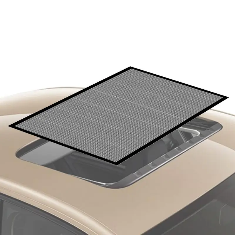 Magnetic-Car-Sunroof-Shade-Super-Cool-Car-Interior-New-Sun-Shade-Cover ...