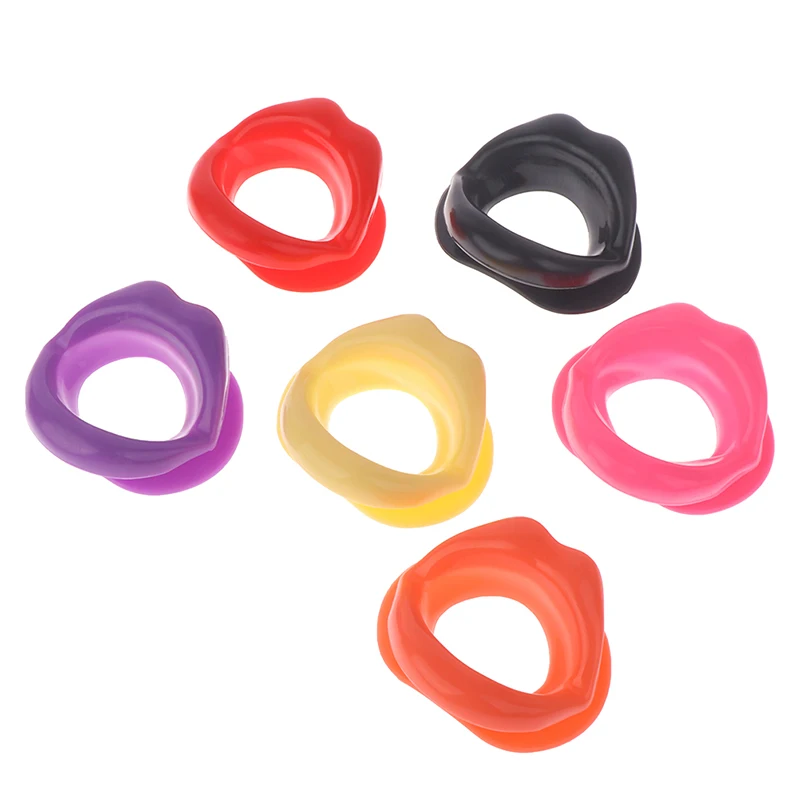 Silicone-Rubber-Face-Slimmer-Oral-Mouth-Muscle-Massage-Tool-Tightener ...