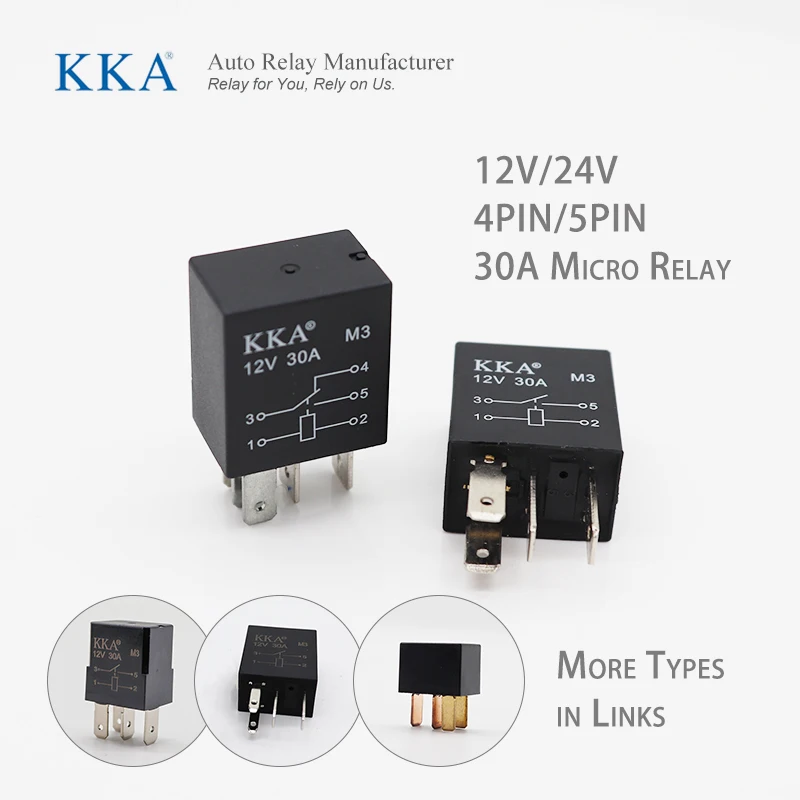 Micro Relays 12v