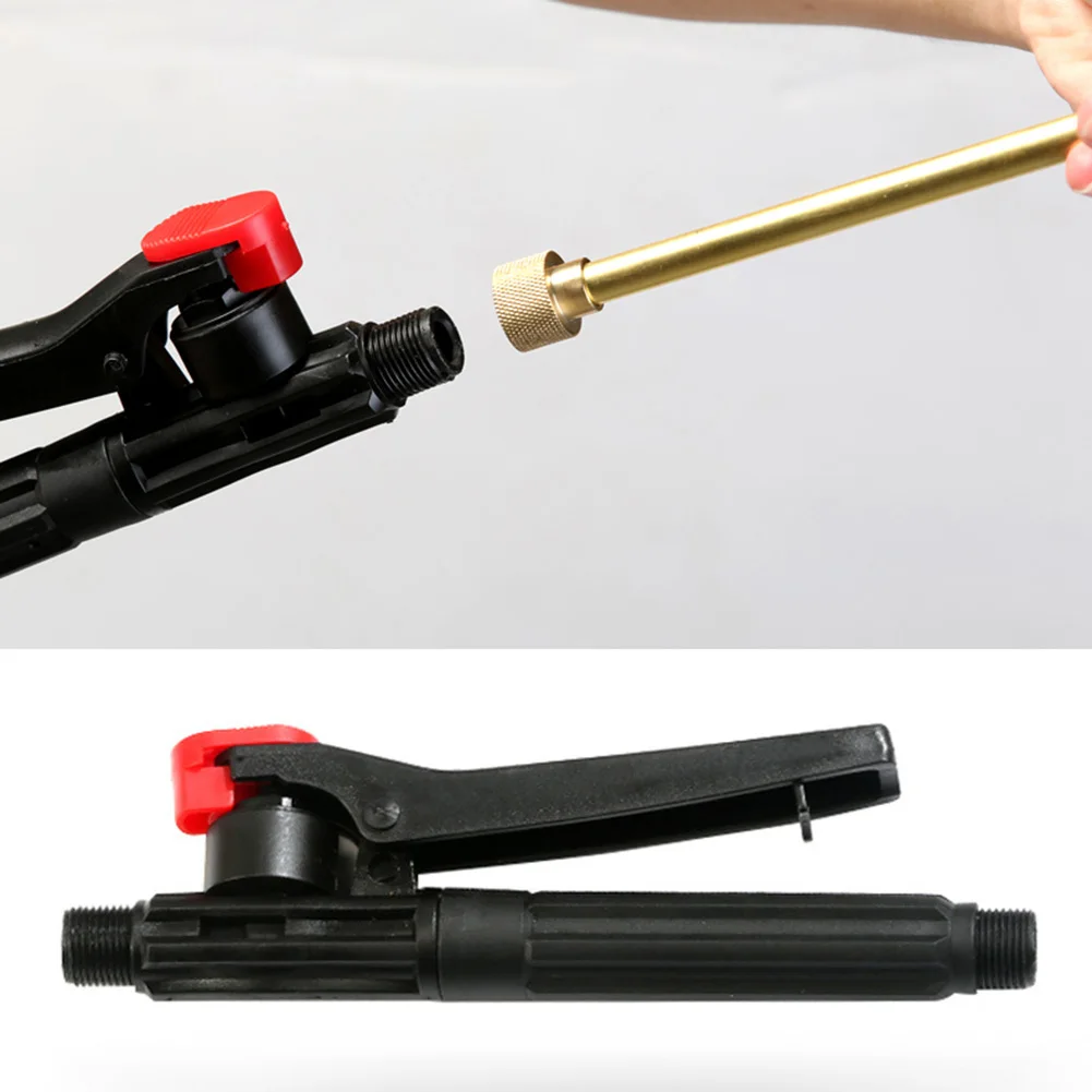 Trigger Sprayer Handle Parts For Garden Water Sprayer Pest Control 40 ...