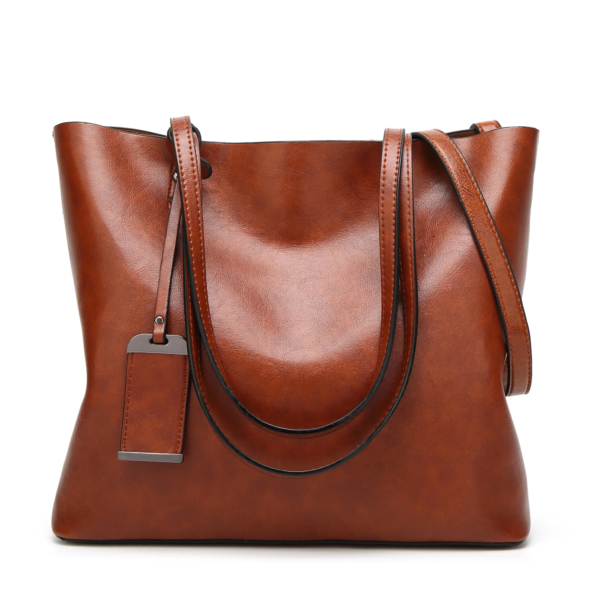 Retro style Women Hand Bag Shoulder Bag lady Large Capacity Fashion ...