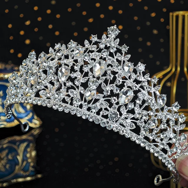 Diamond Princess Crowns LifeStone™ Ladies Princess Tiara Cremation