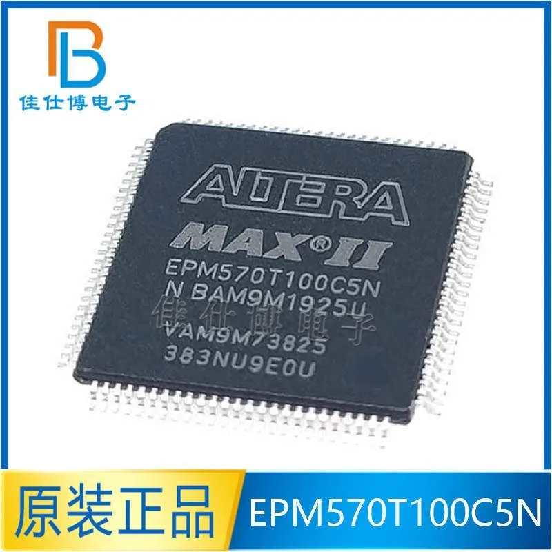 EPM570T100C5N-TQFP100-Programmable-Logic-Device-Chip-IC-100-New-original-In-stock-Consultation ...