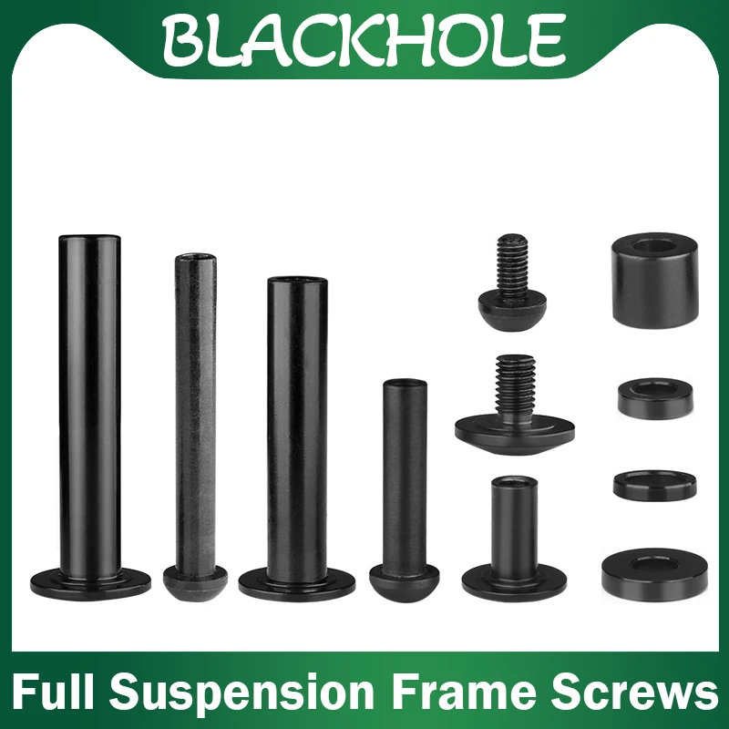 Full-Suspension-Bike-Frame-Screws-Carbon-MTB-Frame-Rear-Shock ...