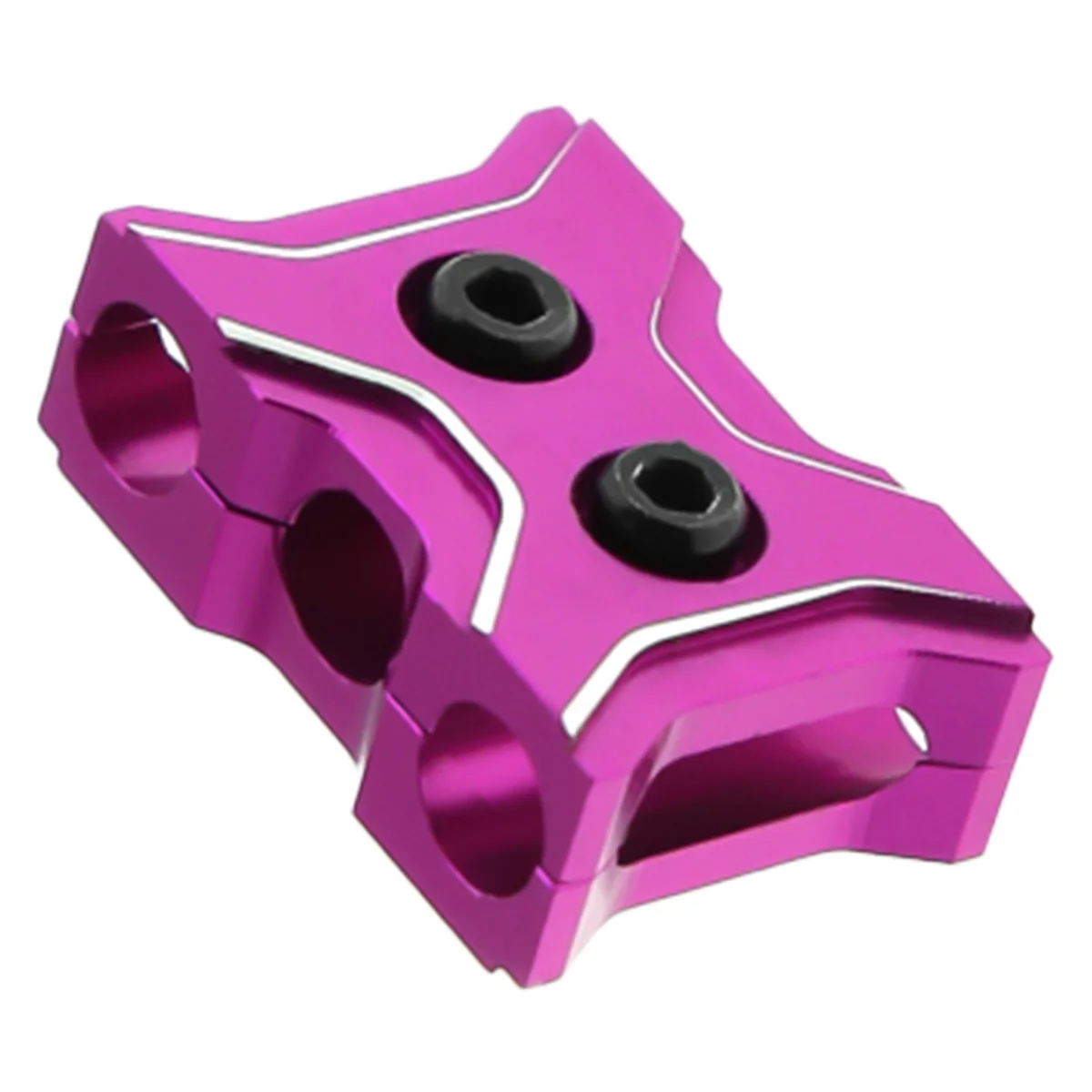 Aluminum Alloy ESC Motor Cable Manager Wire Fixed Clamp Buckle Prevent ...