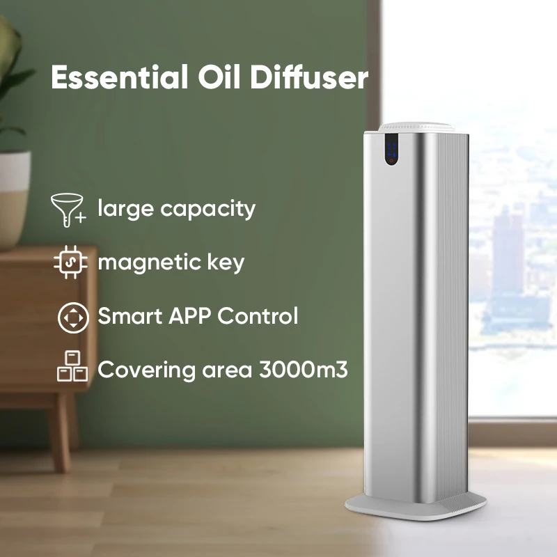 Essential-Oils-Fragrance-Diffuser-3000m-Bluetooth-Control-Scent-Machine ...