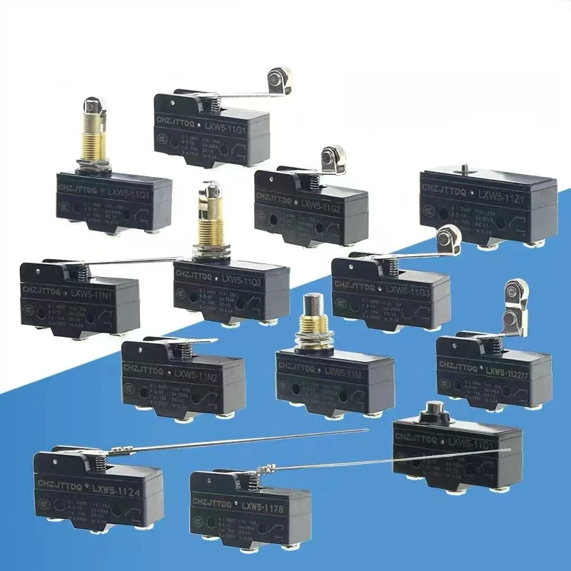 CHZJTTDQ-Travel-switch-limit-switch-micro-switch-LXW5-11G1-G2-G3-2277 ...