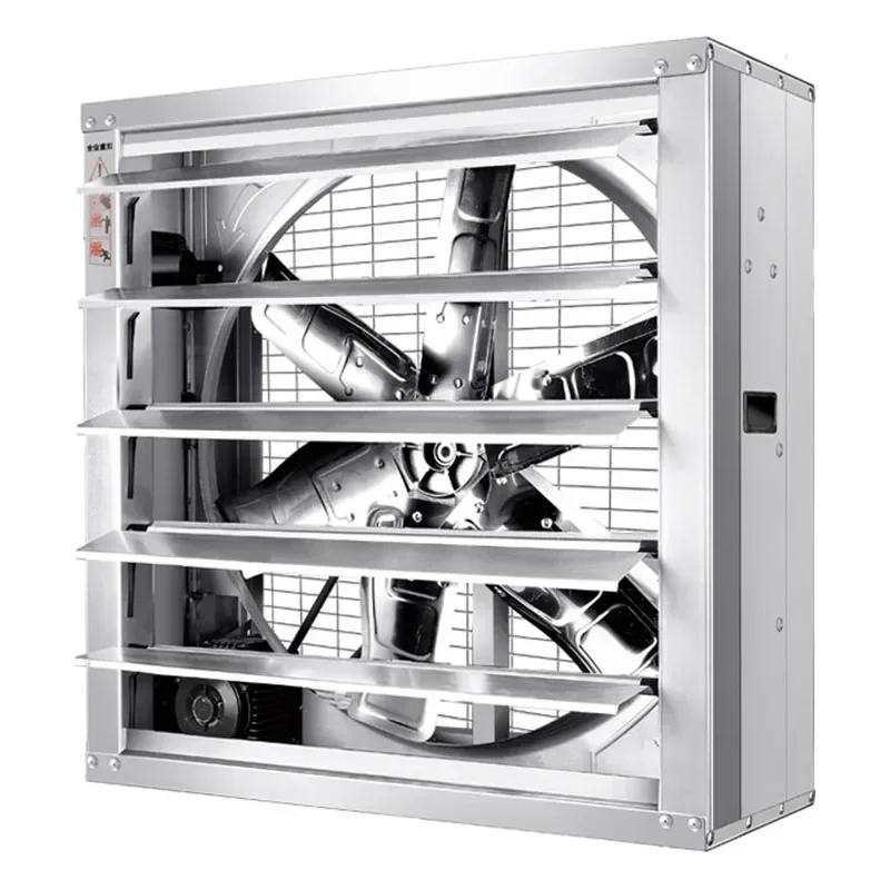 High-Power-Industrial-Warehouse-Negative-Pressure-Fan-Strong-Exhaust ...
