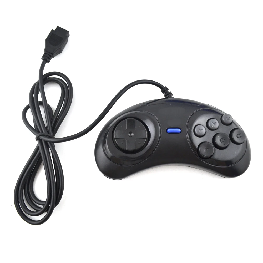 Sega Genesis Controller 6 Button