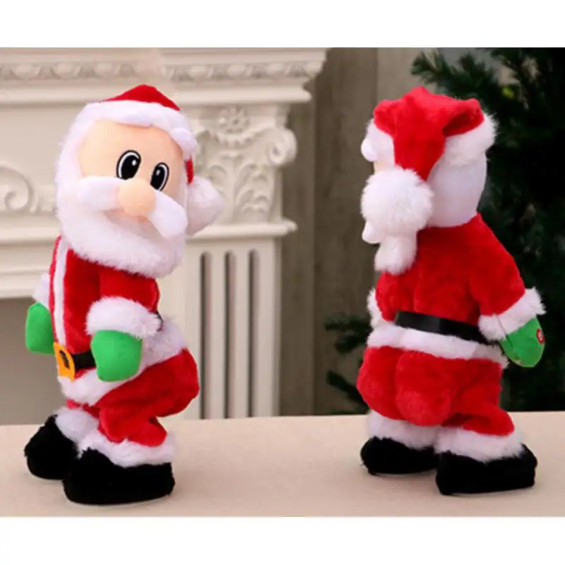 Christmas-Santa-Claus-Toy-Twisted-Wiggle-Hip-Twerking-Shaking-Hips ...