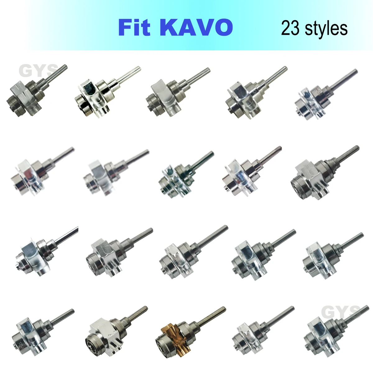 Dental-Air-Rotor-Dental-Turbine-Cartridge-Air-Rotor-Fit-KAVO-High-Speed ...