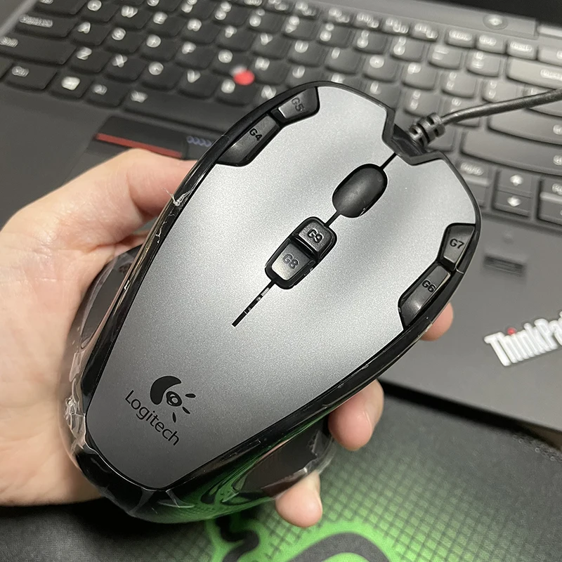 Logitech G30