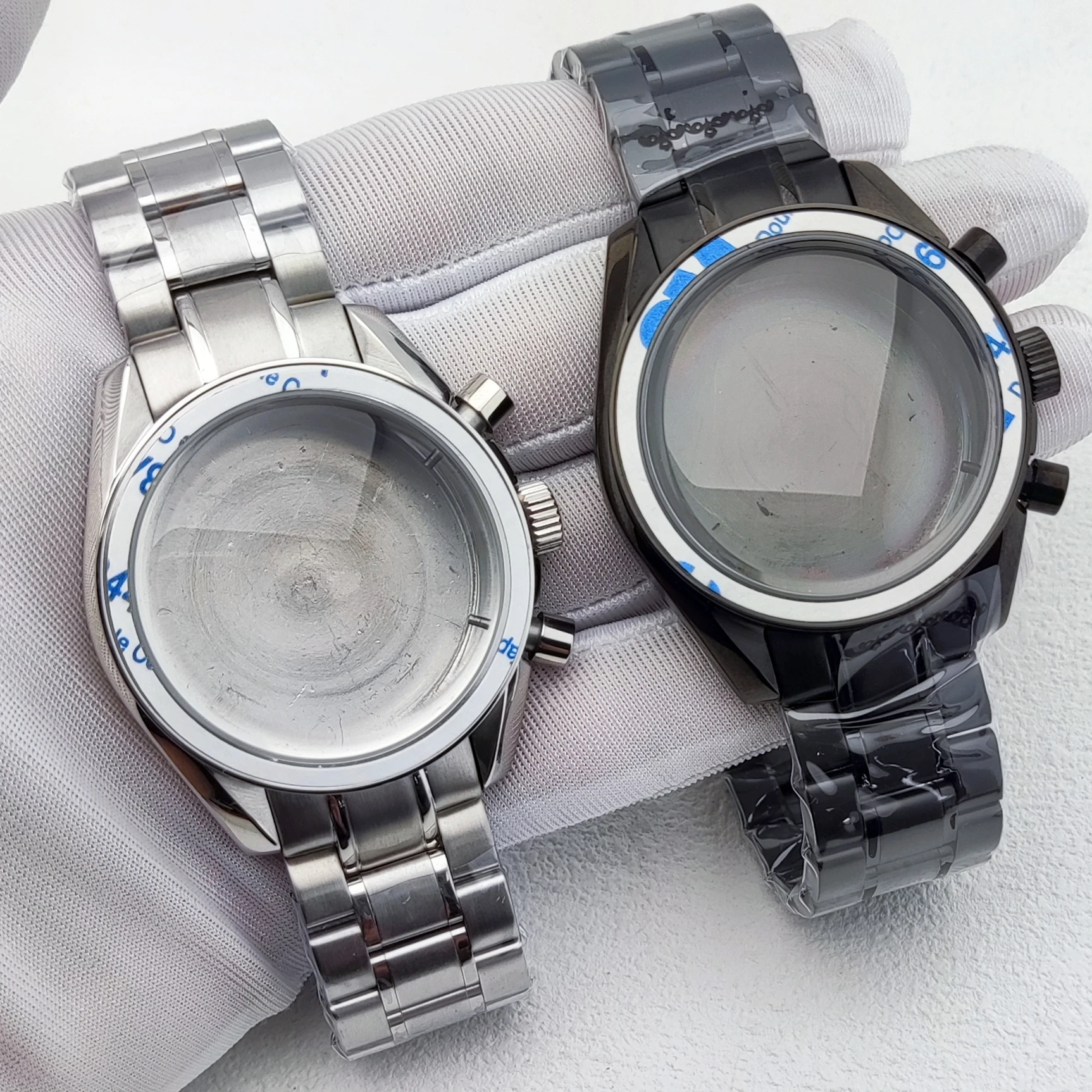 40mm-Case-VK63-Watch-Case-Set-Sapphire-Glass-Case-Suitable-for-32-5mm ...