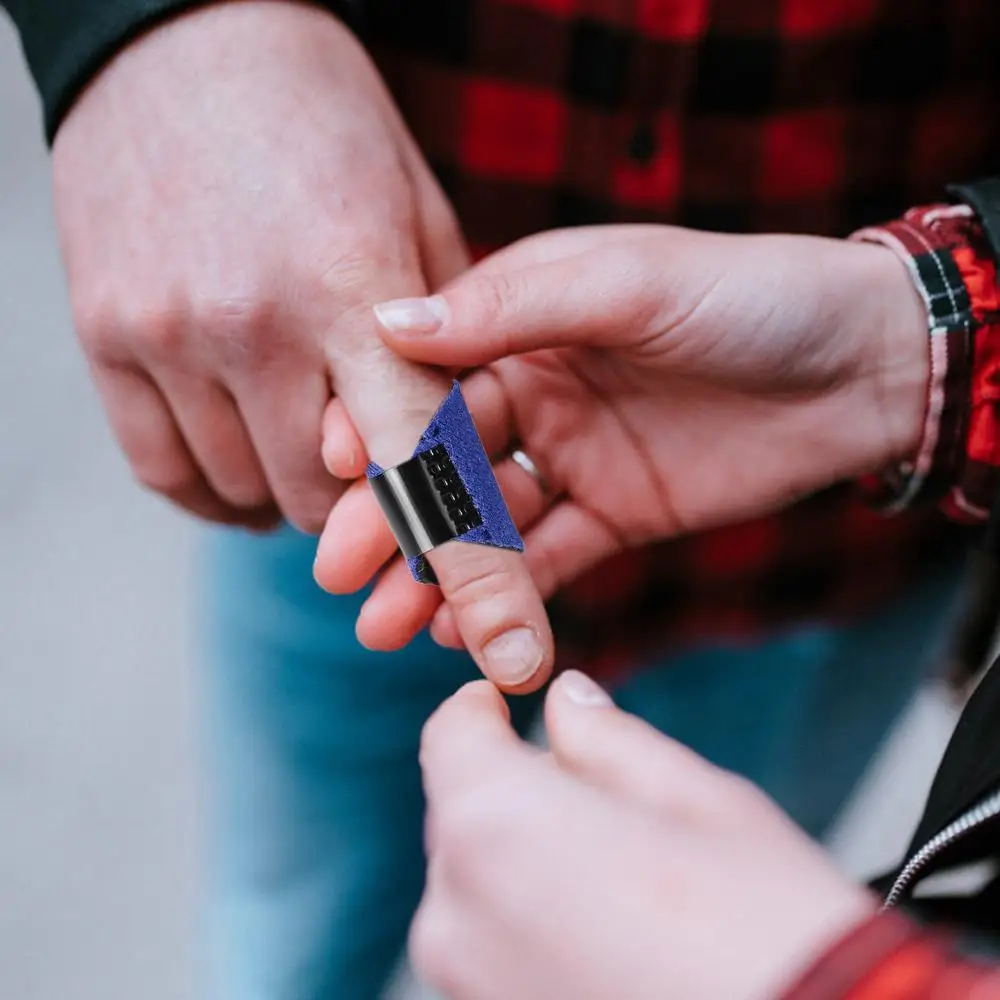 Trigger Finger Splint Brace Tendon Lock Release Stabilizer Knuckle Wrap ...