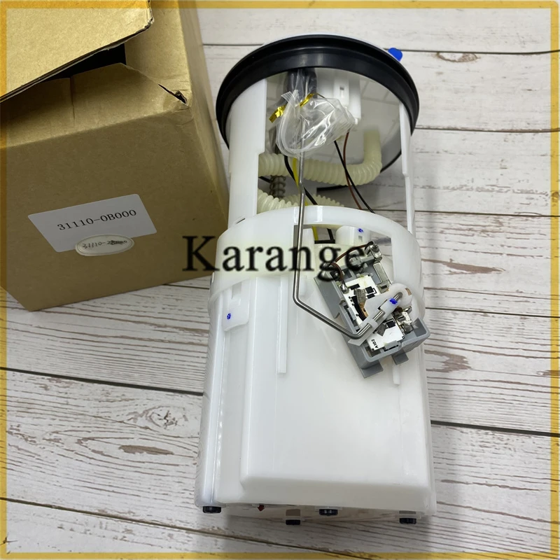 Nueva bomba de combustible 31110 2B000 para Hyundai Santa FE 2,7 31110 ...