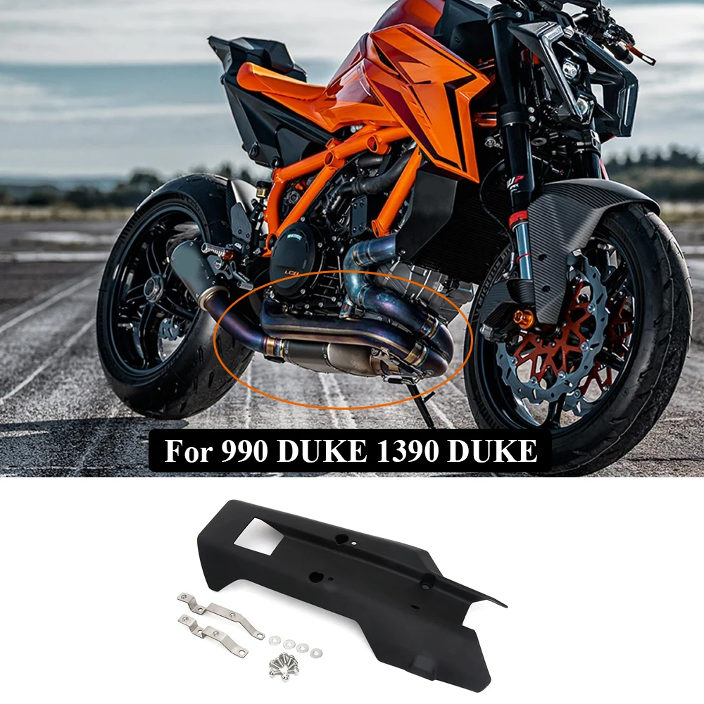 Motorcycle Chassis Guard Engine Base Protector Cover Belly Pan Fairing ...