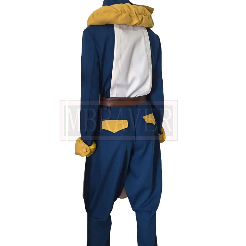 Arceus Volo Cosplay Halloween Uniform Party Outfit Uniform Costume ...