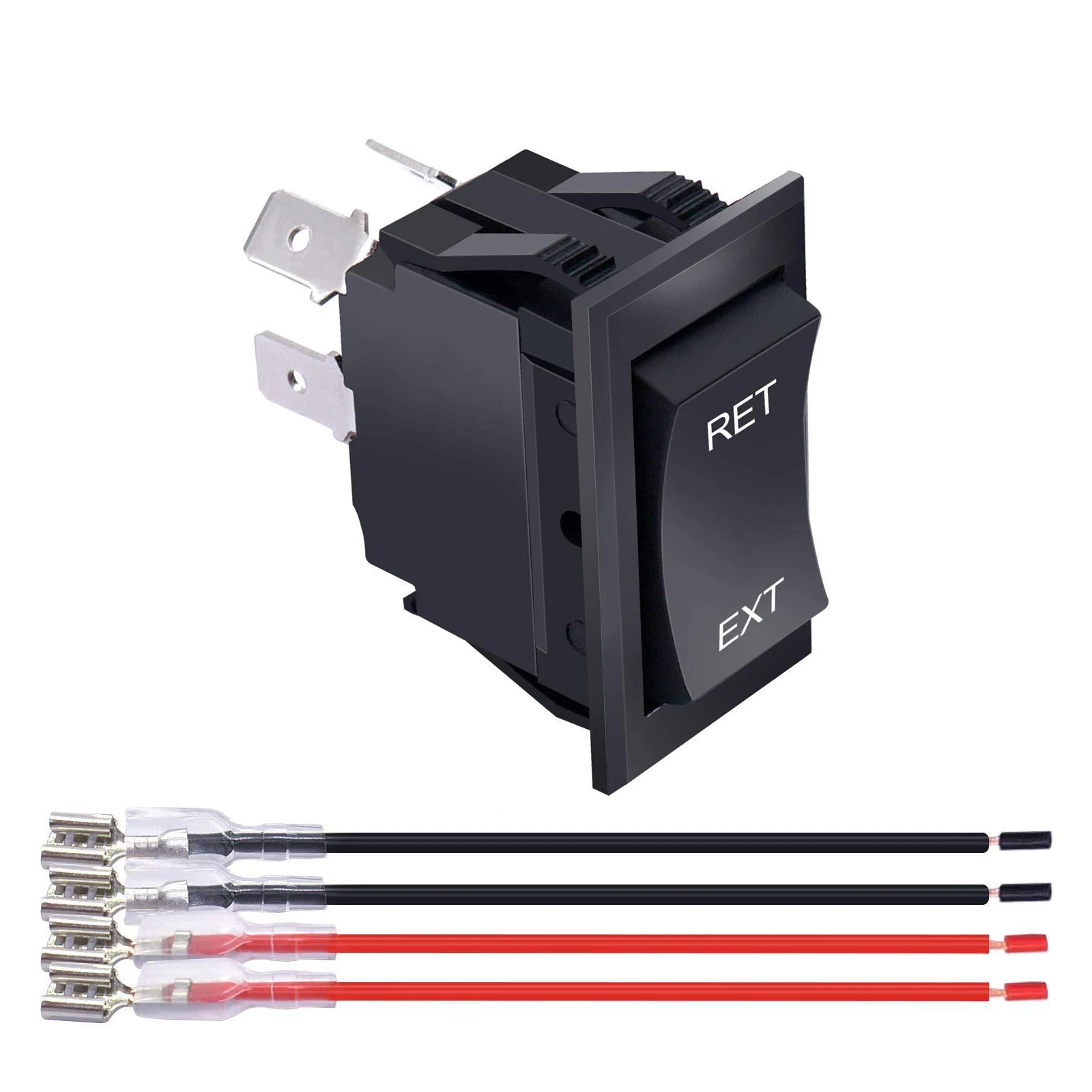 1Pcs-12V-Momentary-Reverse-Polarity-Reversing-Rocker-Switch-RET-EXT ...