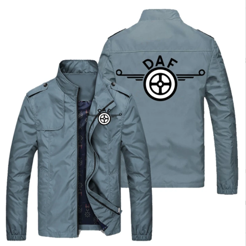 NEW-Spring-Autumn-Men-DAF-LOGO-jackets-Popular-Printed-casual-fashion ...