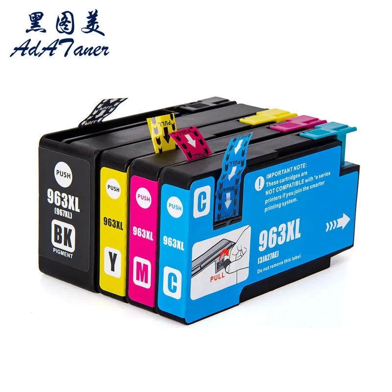 963XL-963-XL-967XL-Premium-Compatible-InkJet-Ink-Cartridge-For-HP ...