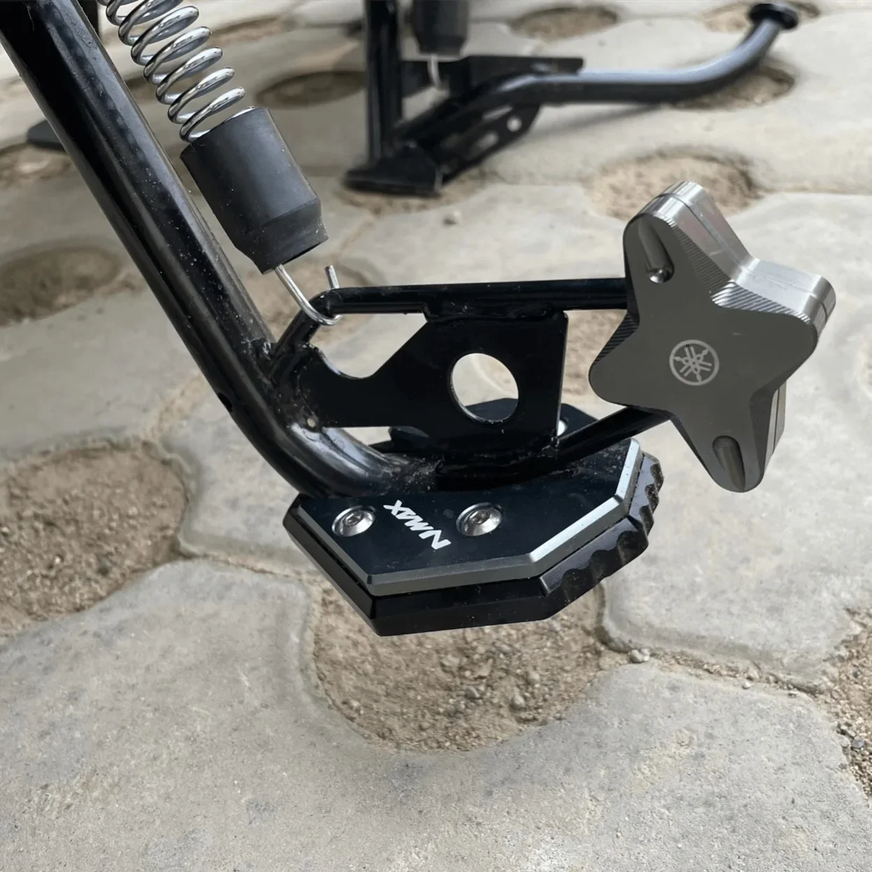 Yamaha-Nmax155-Large-Base-Nvx-aerosportsx-Side-Footrest-Increased ...