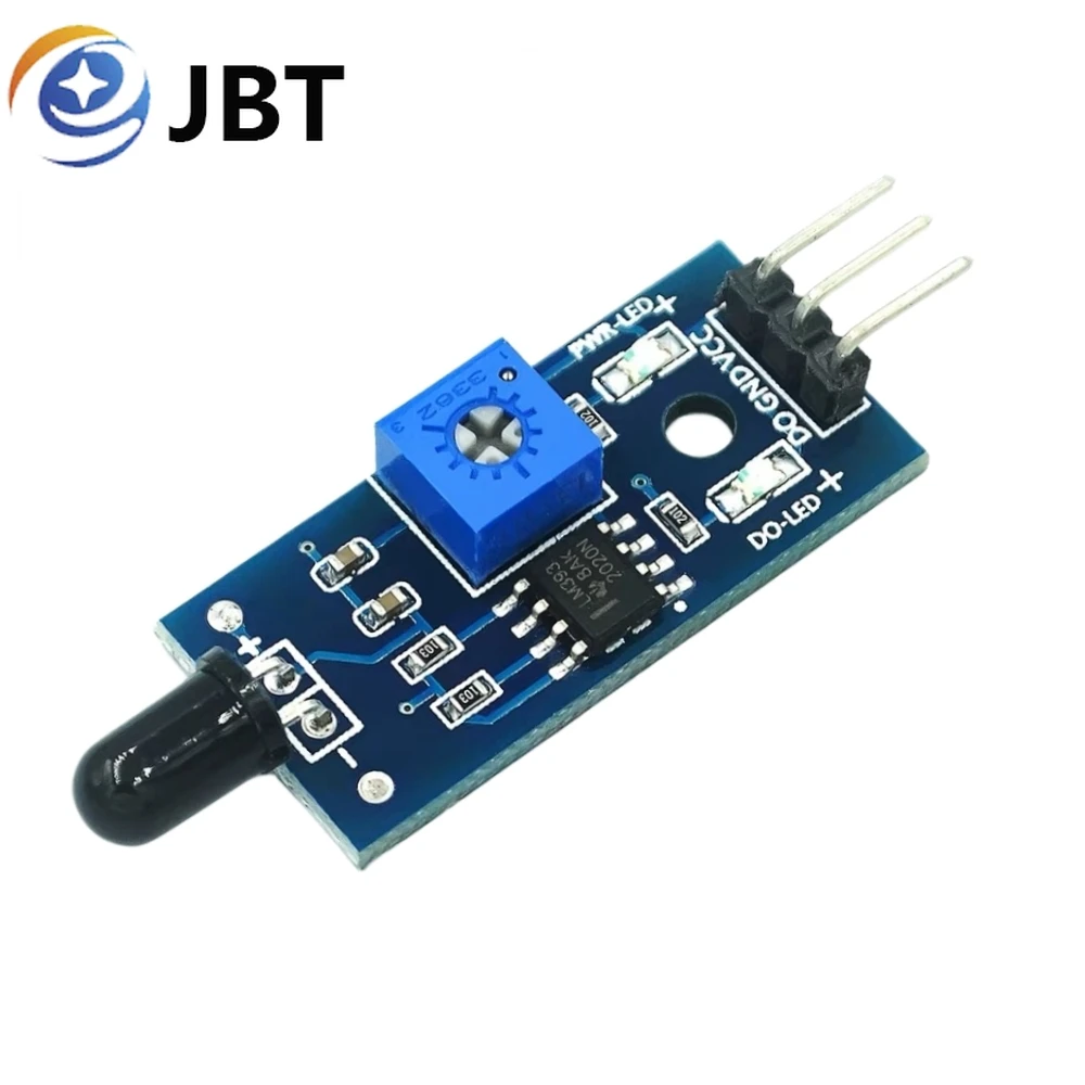 IR-Infrared-3-Wire-Flame-Detection-Sensor-Module-IR-Flame-Sensor-Module ...