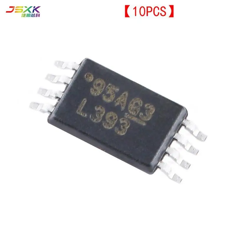Original-authentic-patch-LM393PWR-TSSOP-8-dual-differential-comparator ...