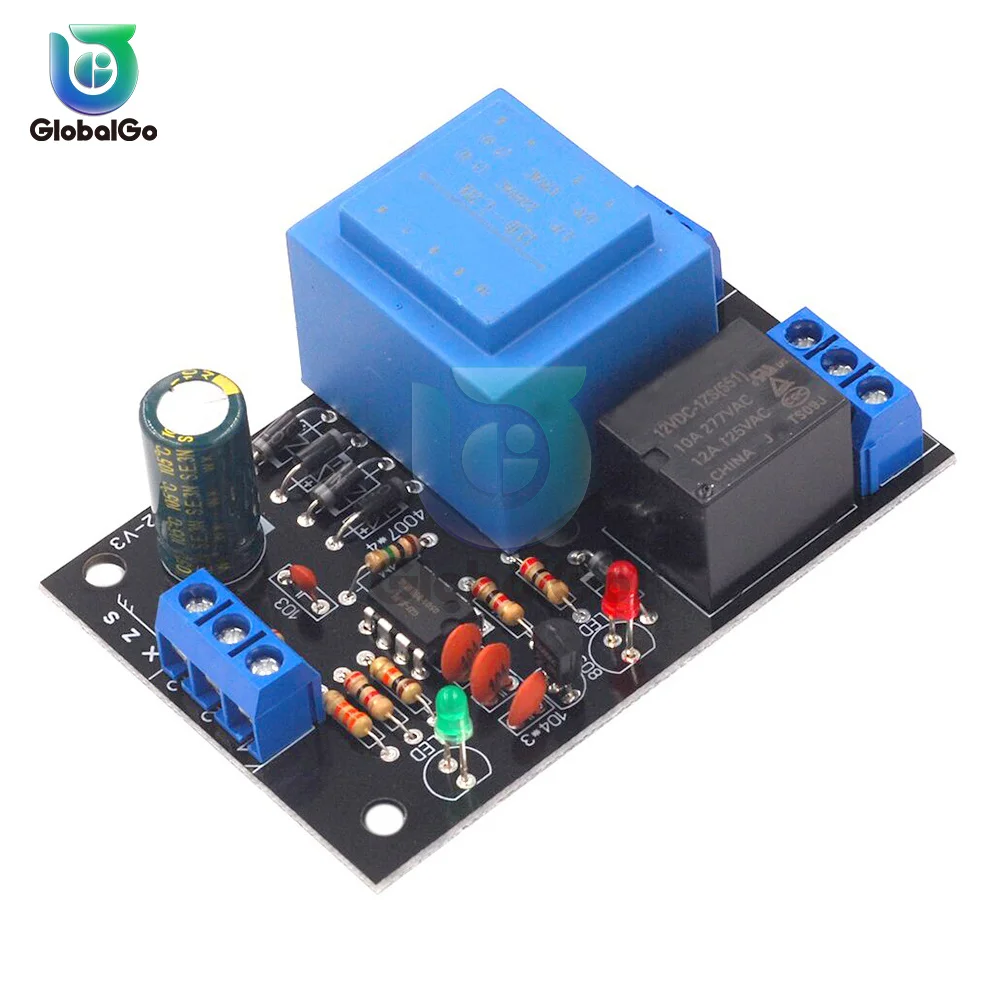 Water Level Controller 12v 10a Automatic Liquid Level Controller Sensor
