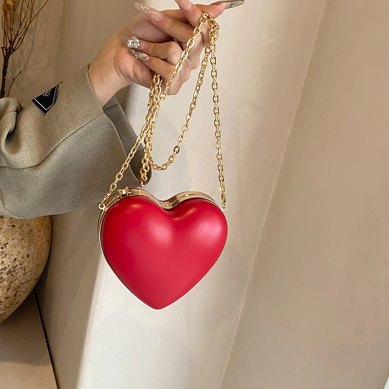 Fashion-Designer-Small-Love-Heart-Shape-Shoulder-Bag-Crossbody-Bags-For ...