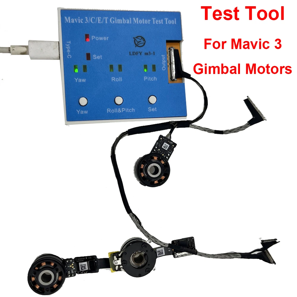 High-Quality-Tester-For-DJI-Mavic-3-3-Classic-3E-3T-Gimbal-Roll-Pitch ...