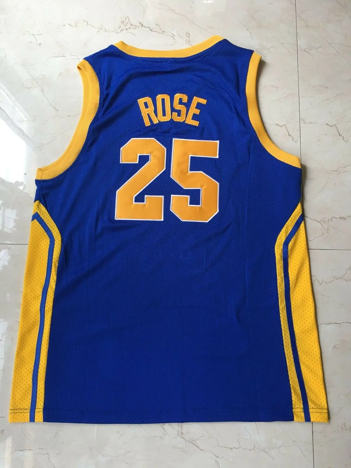 Derrick Rose High School