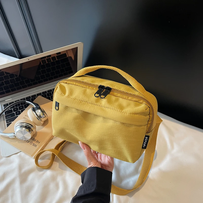 Casual Large Capacity Oxford Cloth Crossbody Bag for Women Commuting ...
