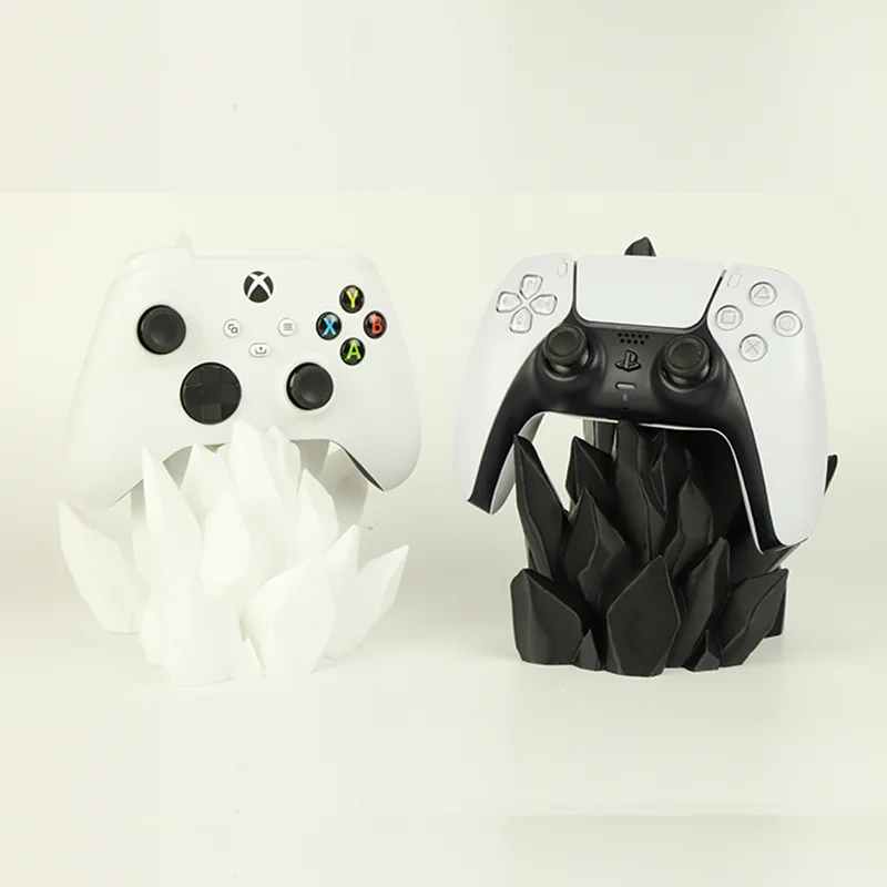 Game-Controller-Crystal-Stand-Holder-For-Ps5-Xbox-One-Base-Support-for ...