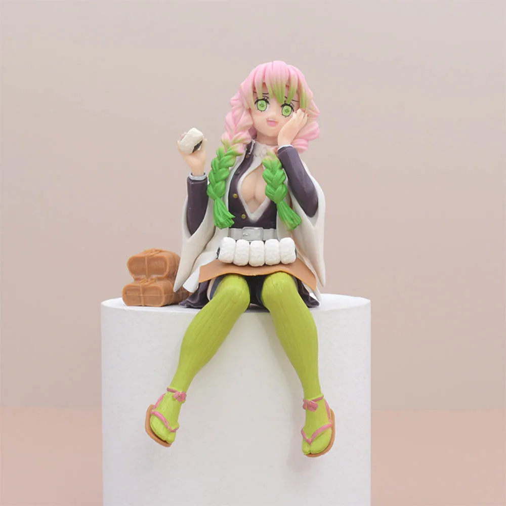 Anime Demon Slayer Cosplay Figurine, Mitsuri Oke Roji, Amour Hashira ...