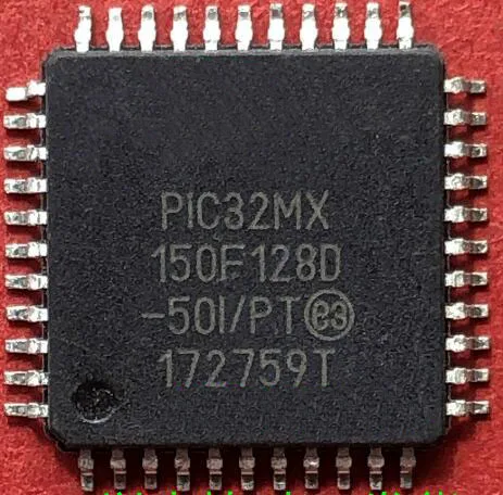 PIC32MX150F128D 50I/PT QFP44 nuevo stock original, bienvenido a consultar el stock se puede ...