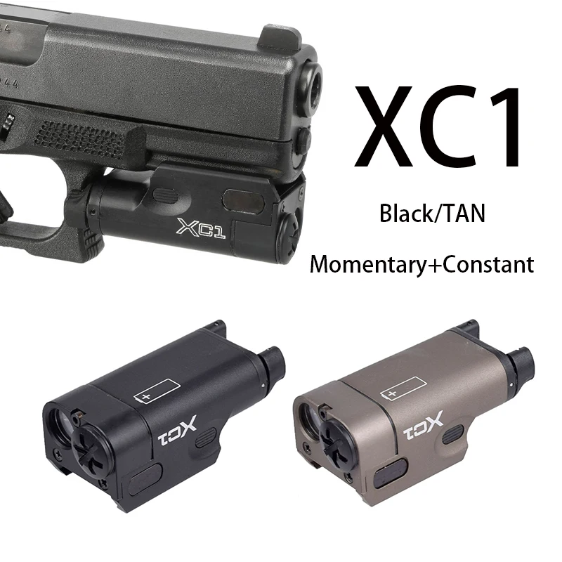 Surefir-XC1-LED-Compact-Mini-Marui-Weapon-Light-Constant-Momentary-for ...