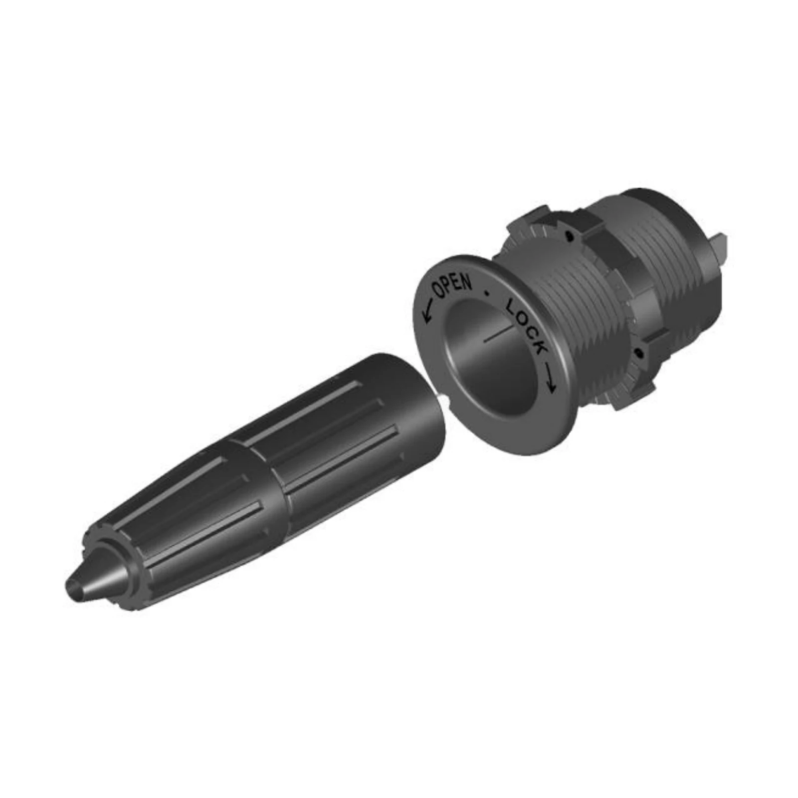 12V-20A-24V-15A-Flush-Mount-Engle-Power-Fridge-Socket-With-Engel-Plug ...