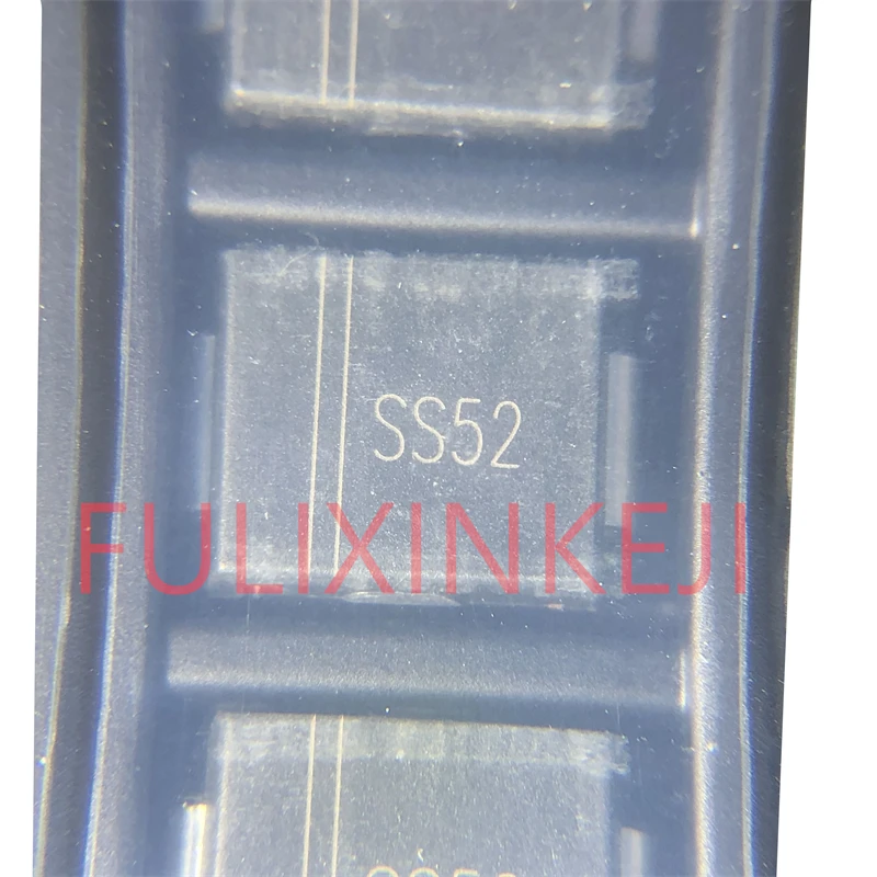 New-and-Original-SMD-Schottky-diode-SS52A-SS52B-SS52C-SS52F-silkscreen ...
