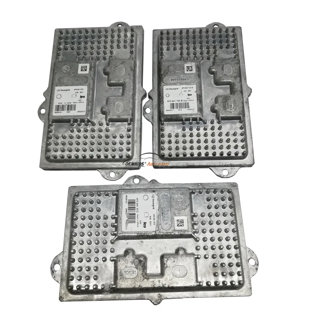 Original-OEMHIDS-OEM-Ballast-For-Sea-t-Leon3-LED-Steuergerat-Headlight ...