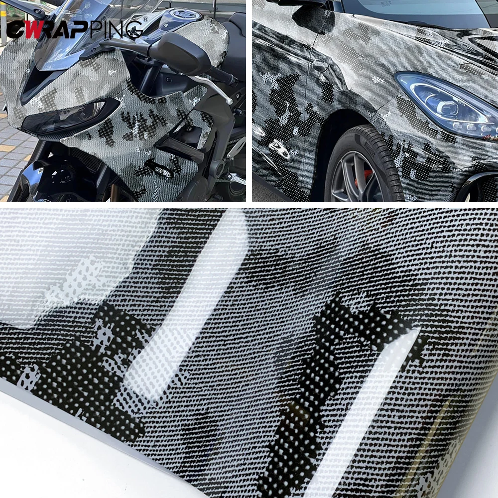 Car Sticker Vinyl Film Vehicle Supplies Self-Adhesive Film For Auto ...